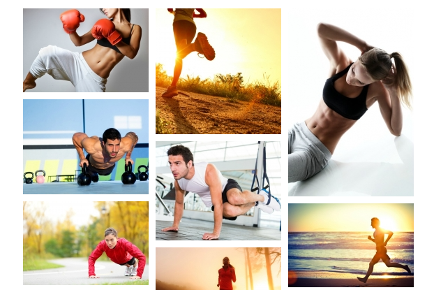 Pinterest Style Image Galleries for WordPress with Lightbox Effect