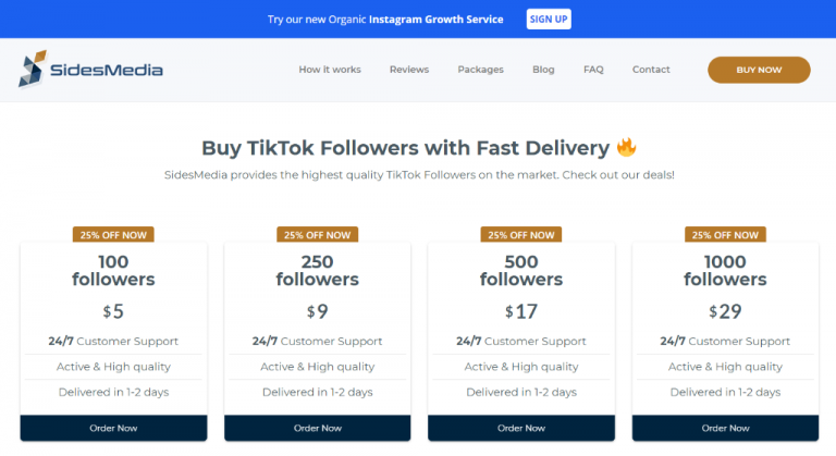 25 Best TikTok Bots to Get Shares, Likes & Views in 2025 » WP Dev Shed