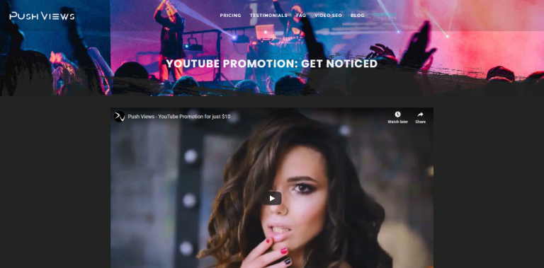 32 BEST YouTube Promotion Services in Nov 2024 (Organic & Real)