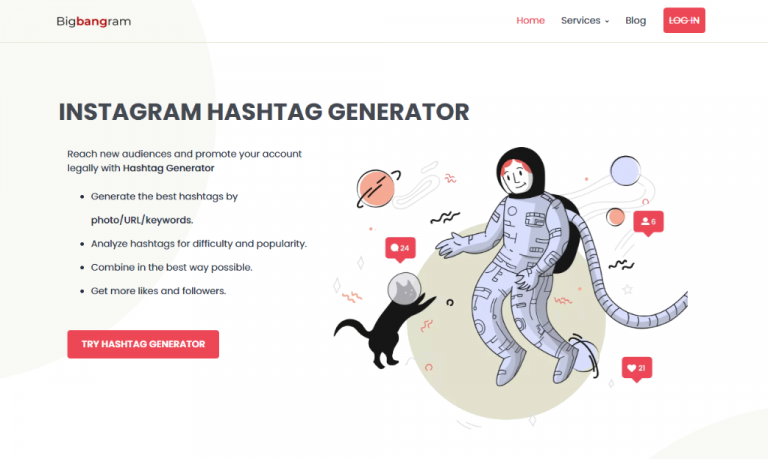 11 Best Hashtag Generator Tools & Apps for Instagram in 2025 [Free ...