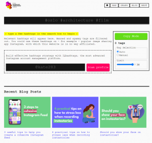 11 Best Hashtag Generator Tools & Apps for Instagram in 2025 [Free ...