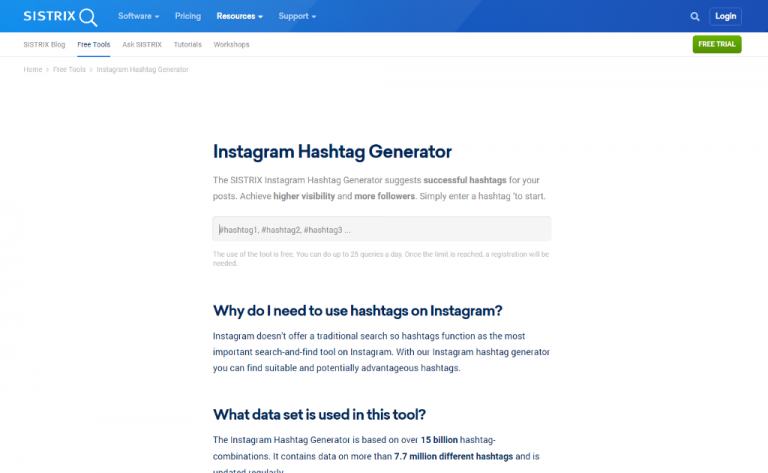 11 Best Hashtag Generator Tools & Apps for Instagram in 2025 [Free ...