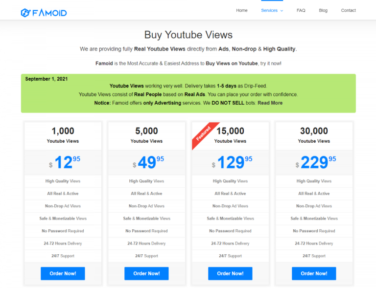 32 BEST YouTube Promotion Services in Nov 2024 (Organic & Real)