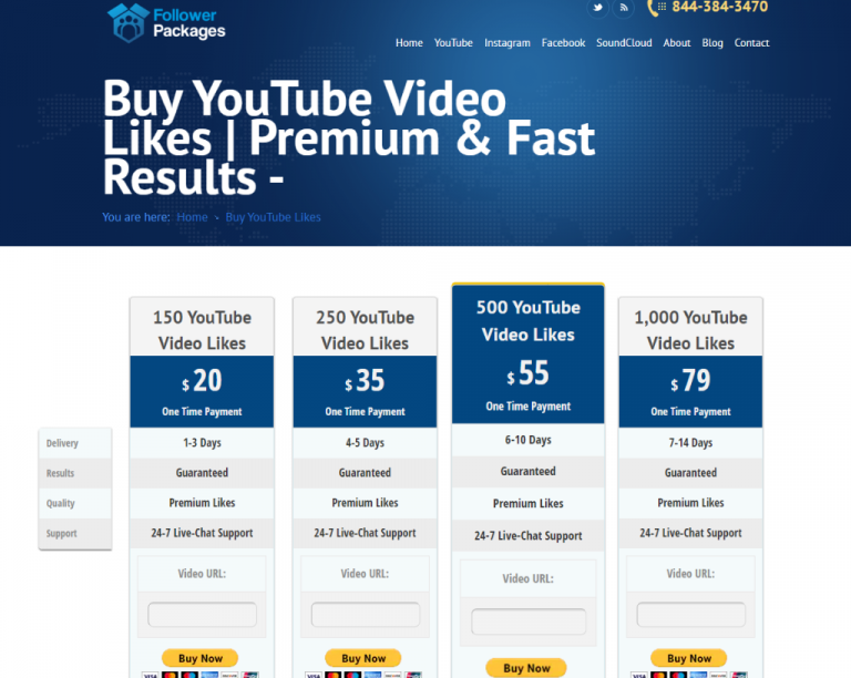 32 BEST YouTube Promotion Services in Nov 2024 (Organic & Real)