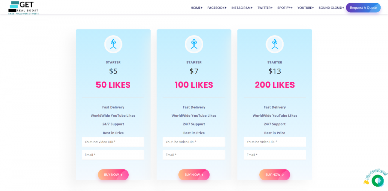 32 BEST YouTube Promotion Services in Nov 2024 (Organic & Real)