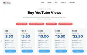 32 BEST YouTube Promotion Services in Nov 2024 (Organic & Real)
