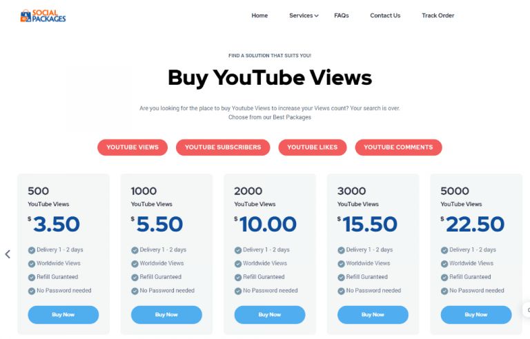 32 BEST YouTube Promotion Services in Nov 2024 (Organic & Real)