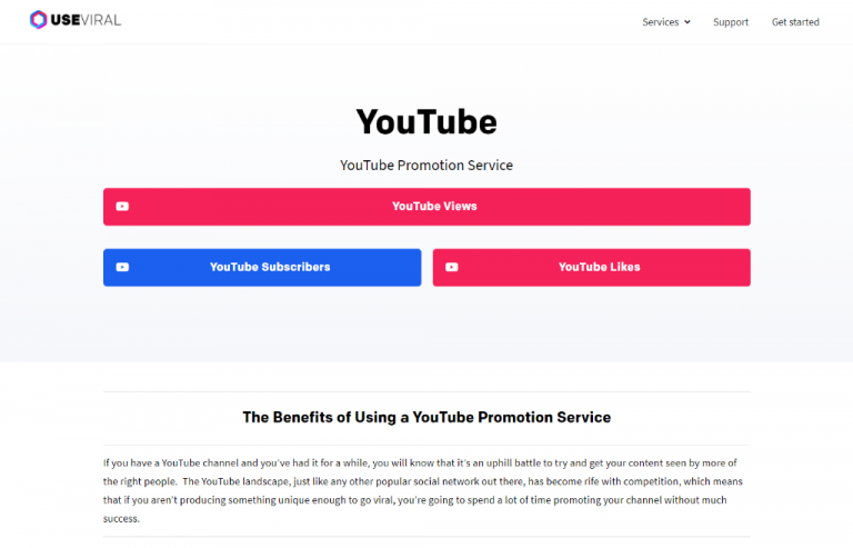 32 BEST YouTube Promotion Services in Nov 2024 (Organic & Real)