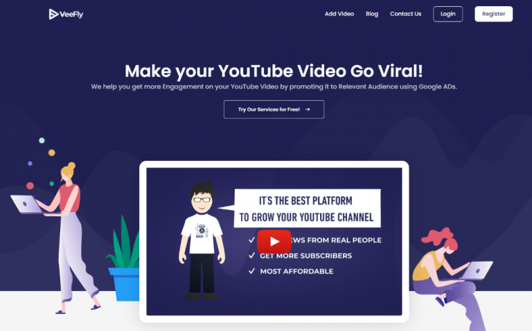 32 BEST YouTube Promotion Services in Nov 2024 (Organic & Real)