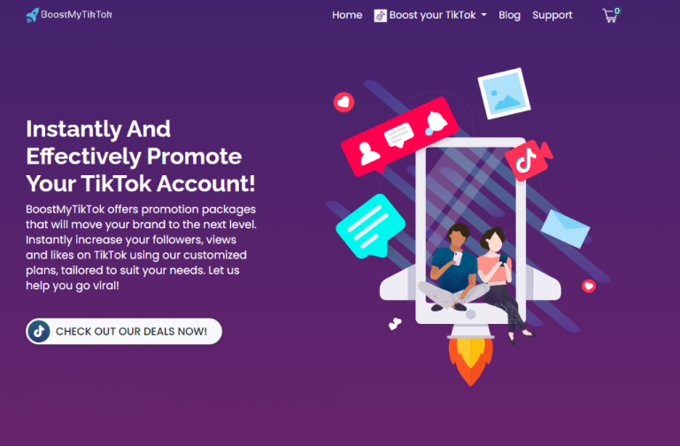 25 Best TikTok Bots to Get Shares, Likes & Views in 2025 » WP Dev Shed