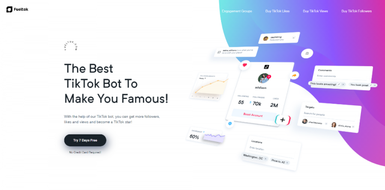 25 Best TikTok Bots to Get Shares, Likes & Views in 2025 » WP Dev Shed