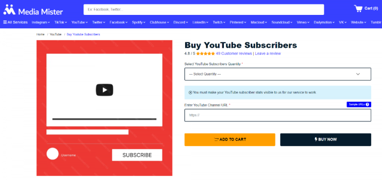 32 BEST YouTube Promotion Services in Nov 2024 (Organic & Real)