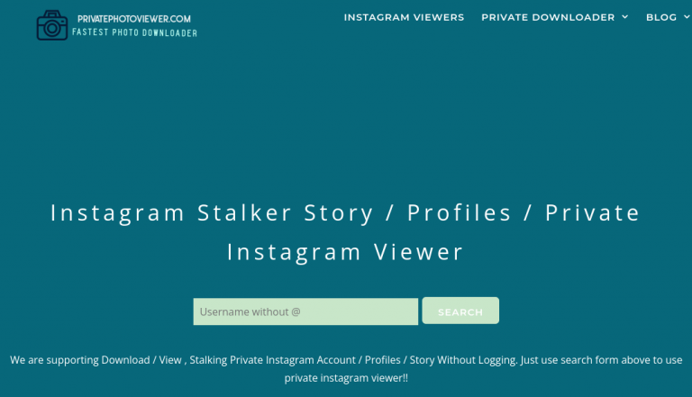 9+ BEST Private Instagram Viewer Apps in Feb 2025 » WP Dev Shed