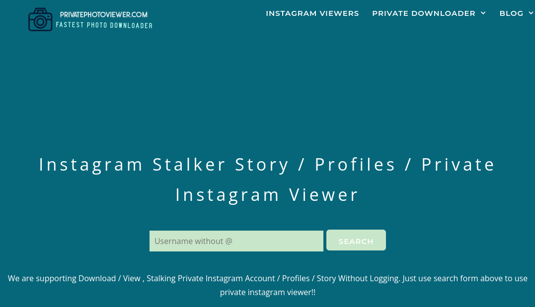 9+ BEST Private Instagram Viewer Apps in Feb 2025 » WP Dev Shed