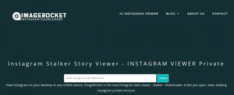 9+ BEST Private Instagram Viewer Apps in Feb 2025 » WP Dev Shed