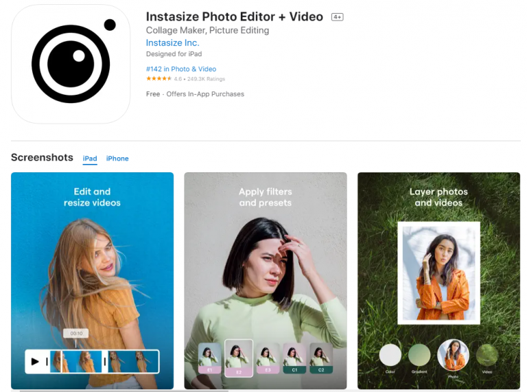 21 Best Instagram Photo Editor Apps in 2025 » WP Dev Shed