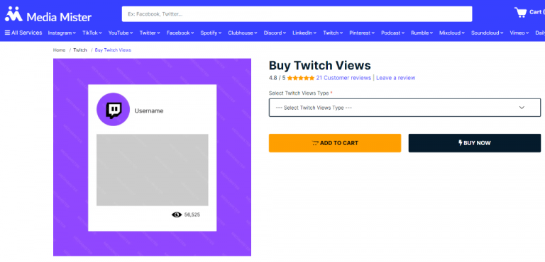10 Best Twitch Viewer Bots in 2025 » WP Dev Shed