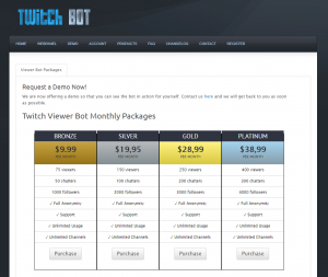 10 Best Twitch Viewer Bots in 2025 » WP Dev Shed