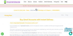 10 Best Sites to Buy Gmail Accounts in Bulk (Accounts for Sale) » WP ...