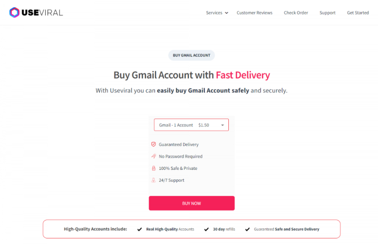 10 Best Sites to Buy Gmail Accounts in Bulk (Accounts for Sale) » WP ...