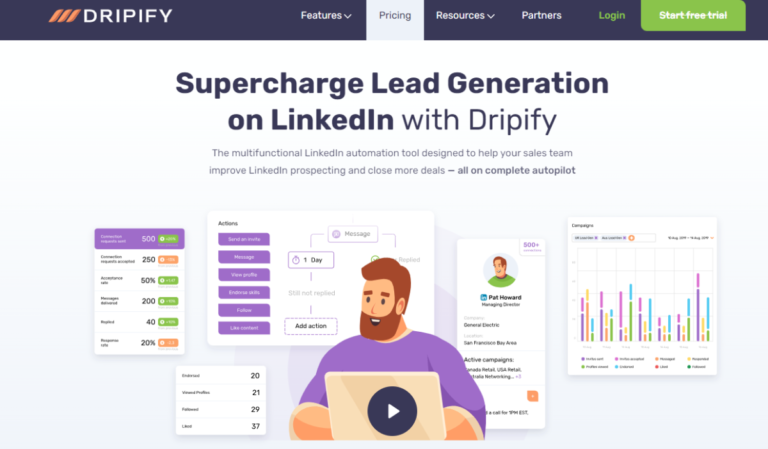 10 Best LinkedIn Bots for Easy Automation in 2025 » WP Dev Shed