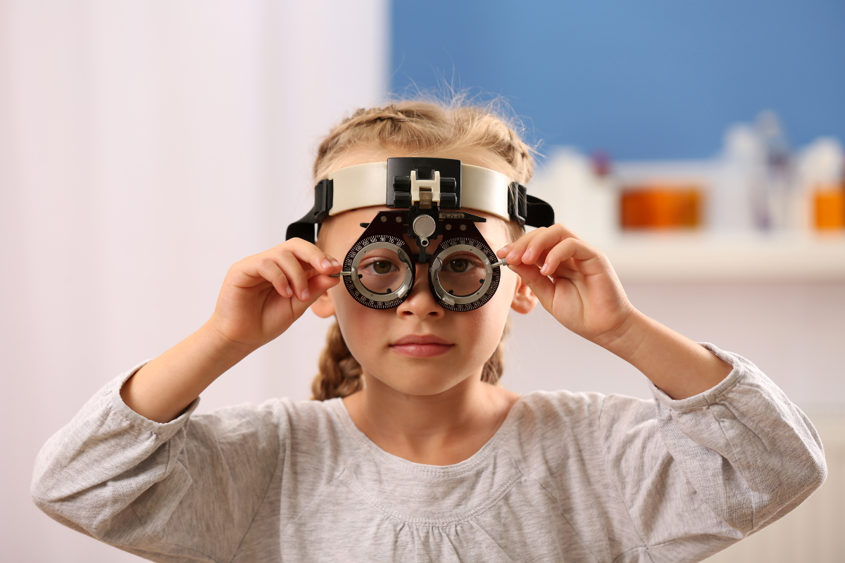 Children's Eye Health In The Digital Age: Tips For Maintaining Their ...