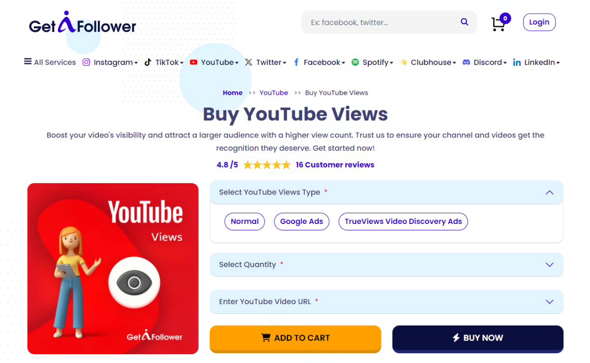 32 BEST YouTube Promotion Services in Nov 2024 (Organic & Real)