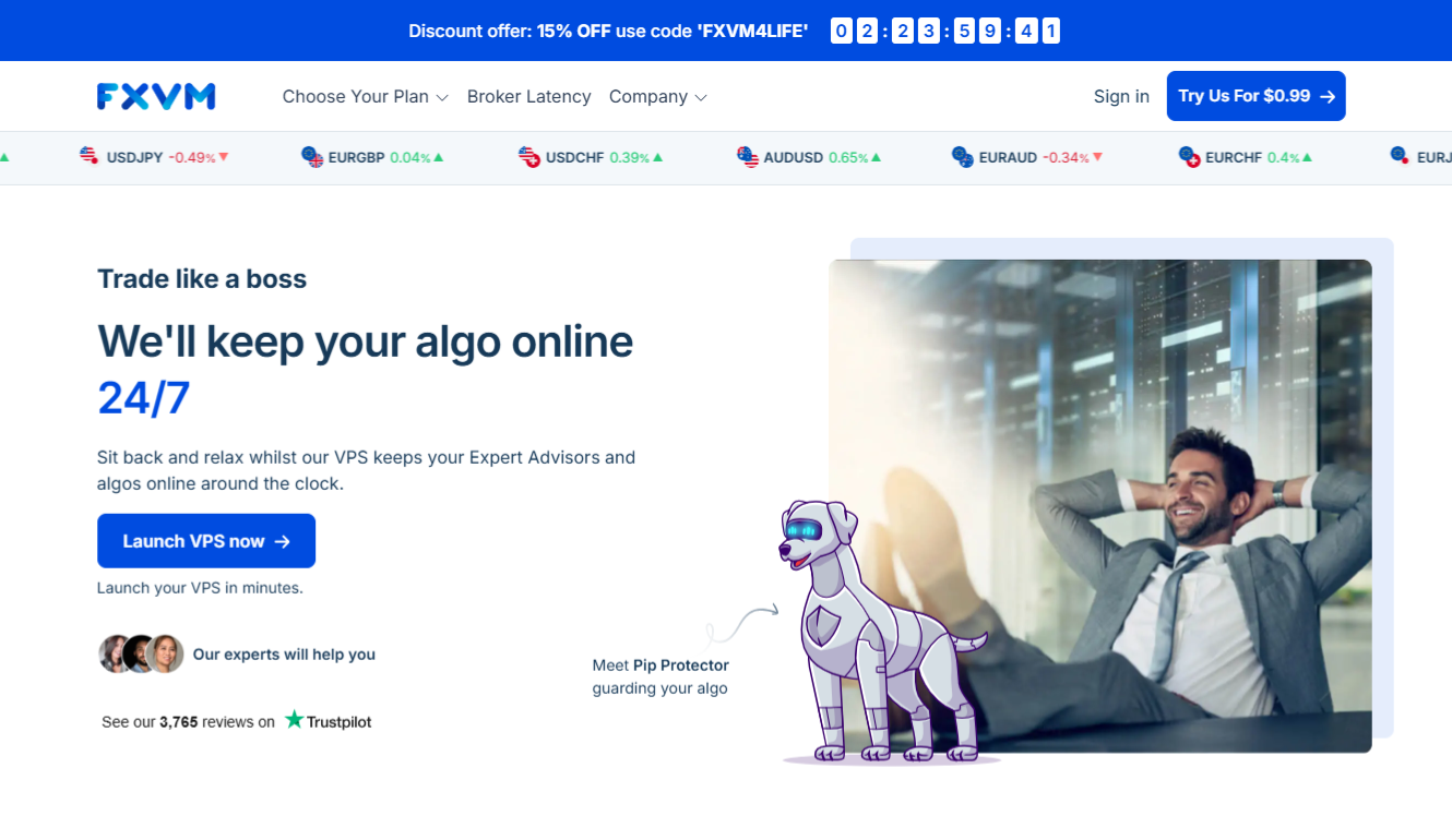 75% off FXVM Promo Code Sep 2025 [UPDATED] » WP Dev Shed