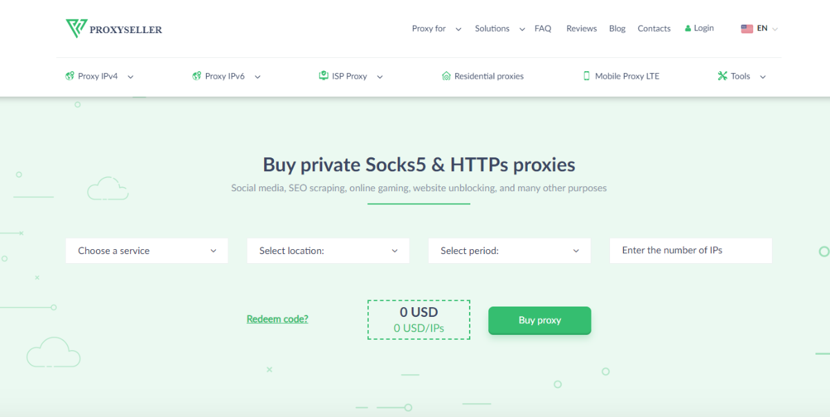 85% off Proxy-Seller Promo Code Jul 2025 [NEW] » WP Dev Shed